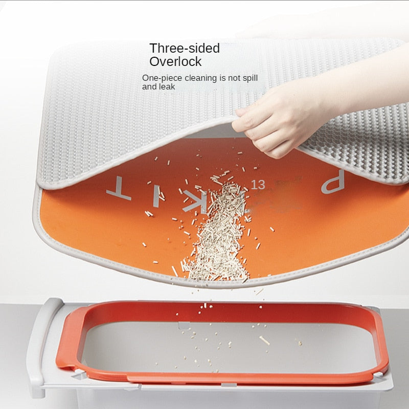 Petkit Pura MAX Double-layer Mat – The Meow Pet Shop